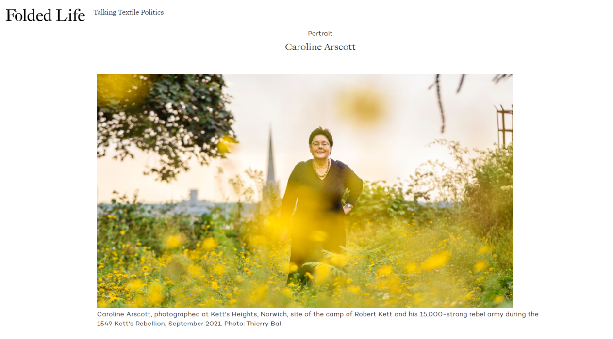 Professor Caroline Arscott - The Courtauld