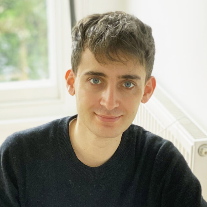 Louis Shadwick - The Courtauld