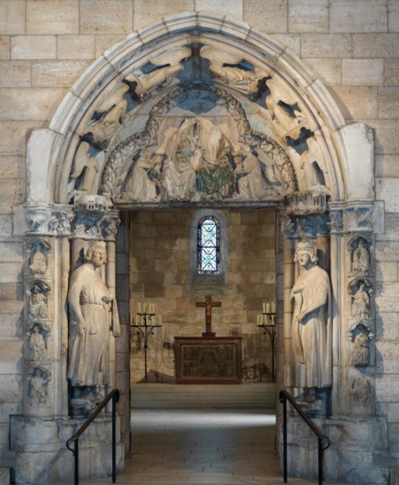 ‘Display and Displacement in Medieval Art and Architecture’ - The Courtauld