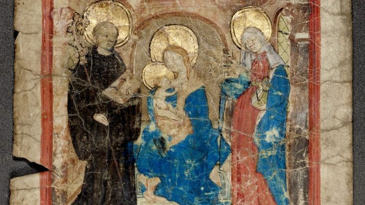 Speculations on the Visibility and Display of a Mortuary Roll - The ...