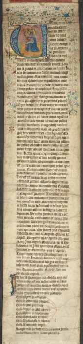 Speculations on the Visibility and Display of a Mortuary Roll - The ...