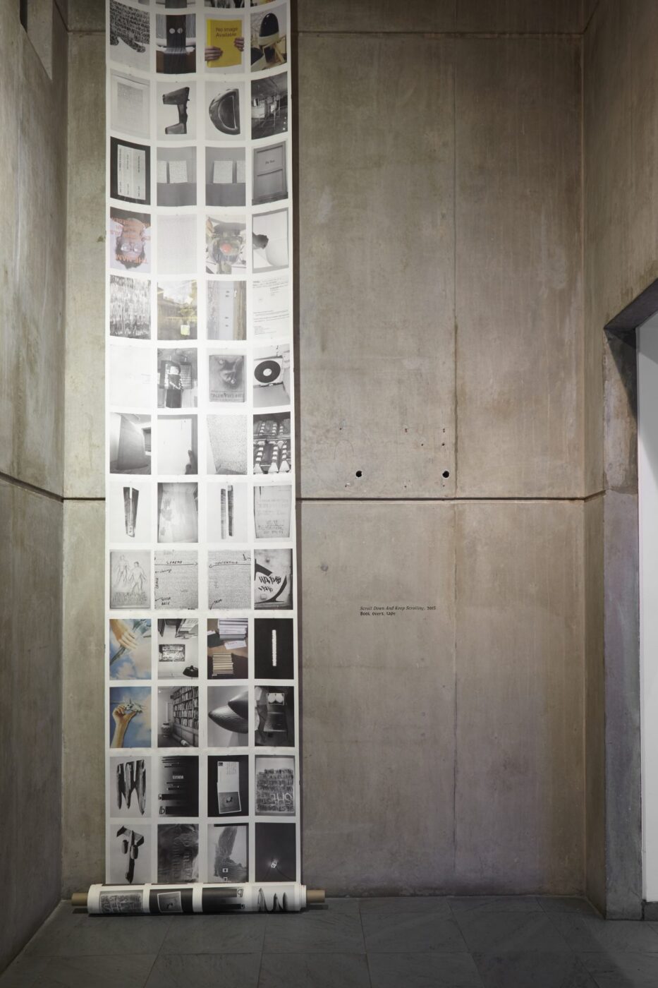 Speculations on the Visibility and Display of a Mortuary Roll - The ...