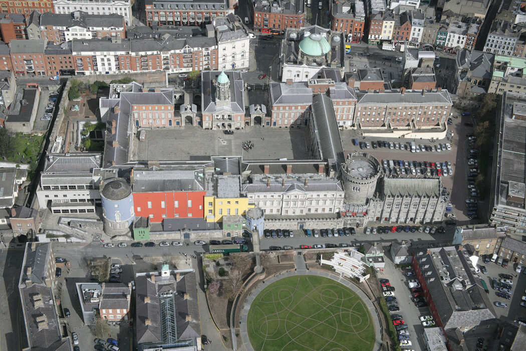 KYLE LEYDEN // ‘More Patrick’s house than any other’: Parliament House ...