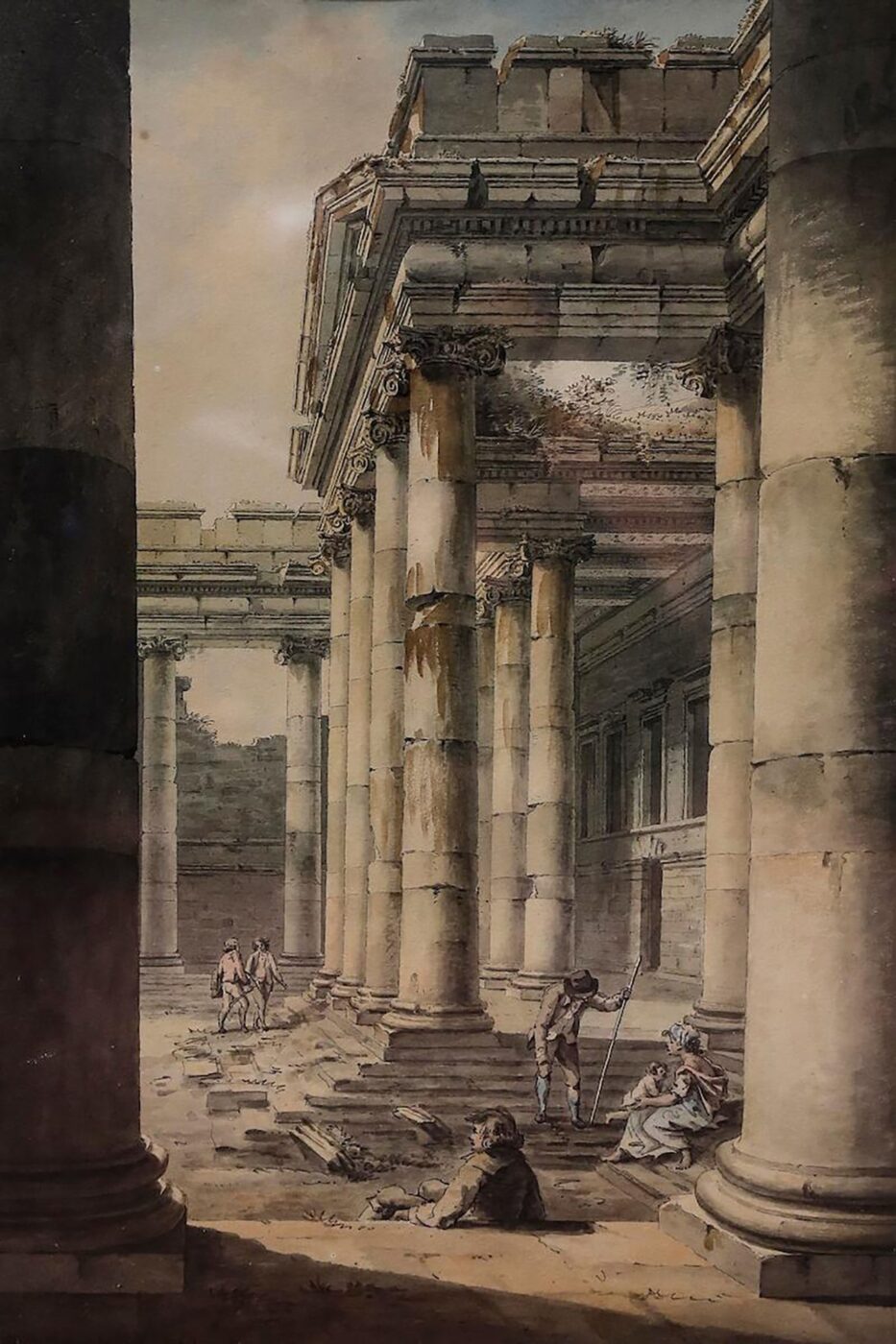 KYLE LEYDEN // ‘More Patrick’s house than any other’: Parliament House ...