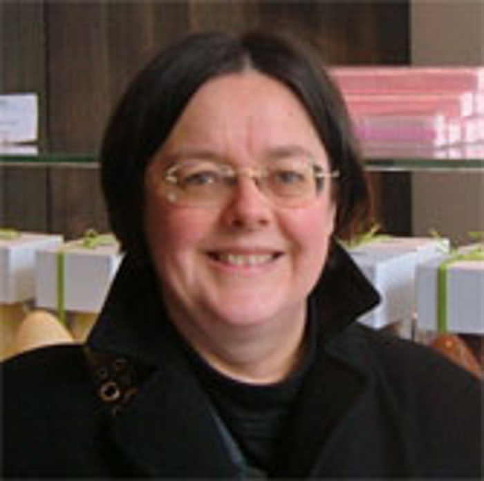 Professor Caroline Arscott - The Courtauld