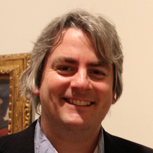 Professor Mark Hallett in conversation with Dr Barnaby Wright - Courtauld