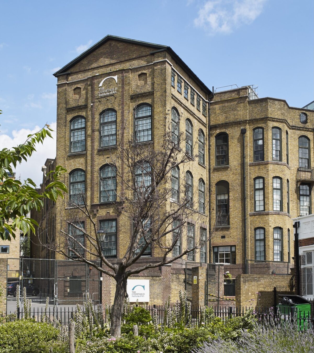 Vernon Square campus images - The Courtauld