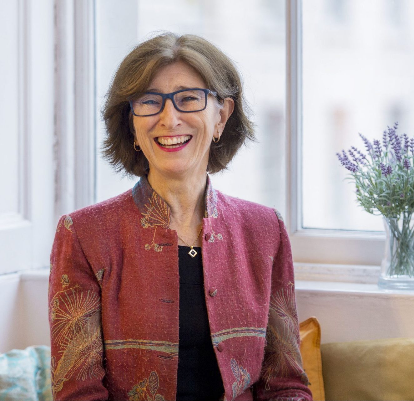 Professor Deborah Swallow - The Courtauld