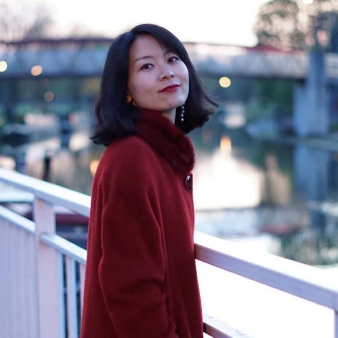 Dr Linzhi Zhang - The Courtauld