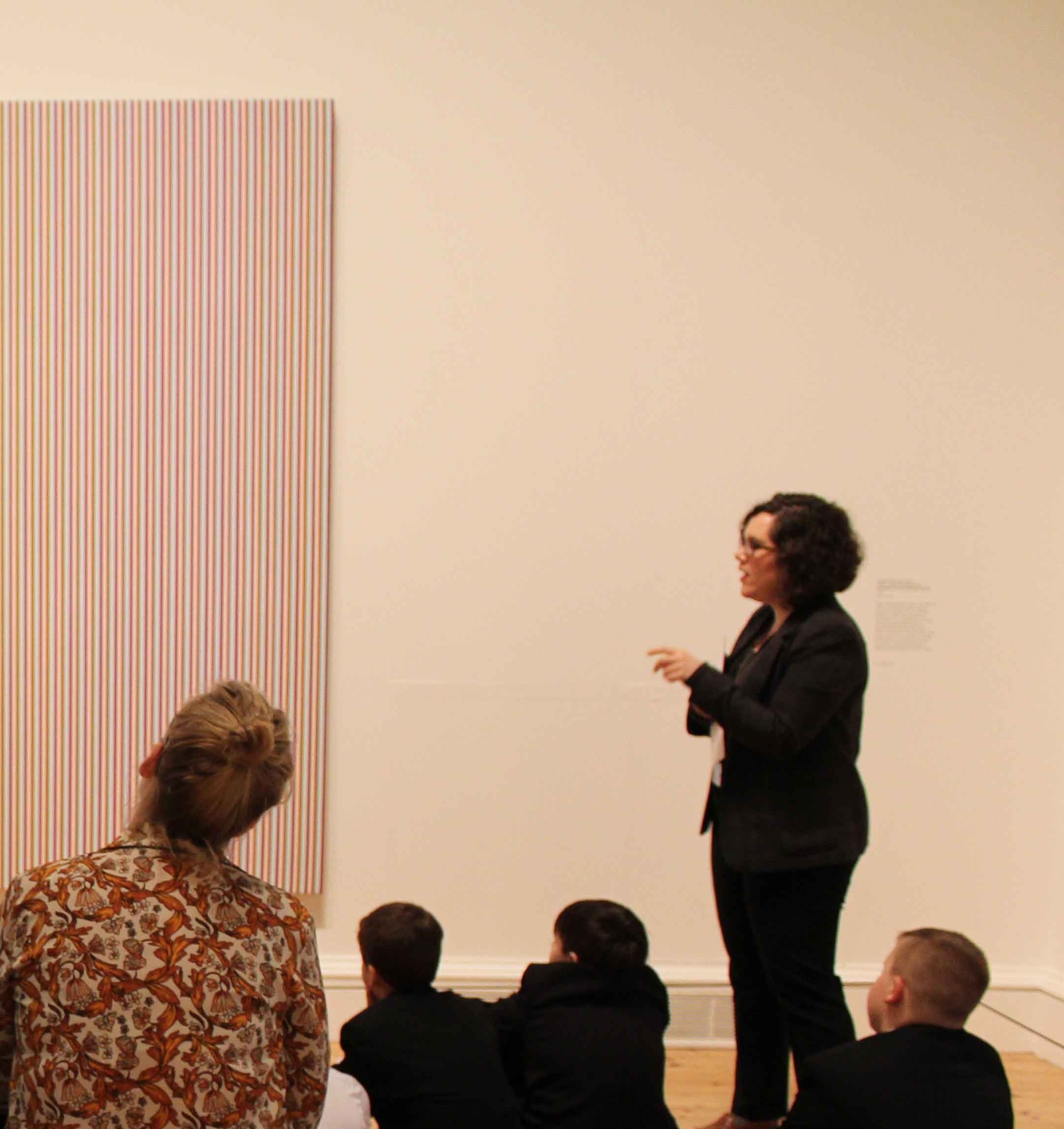 Dr Katie Faulkner - The Courtauld