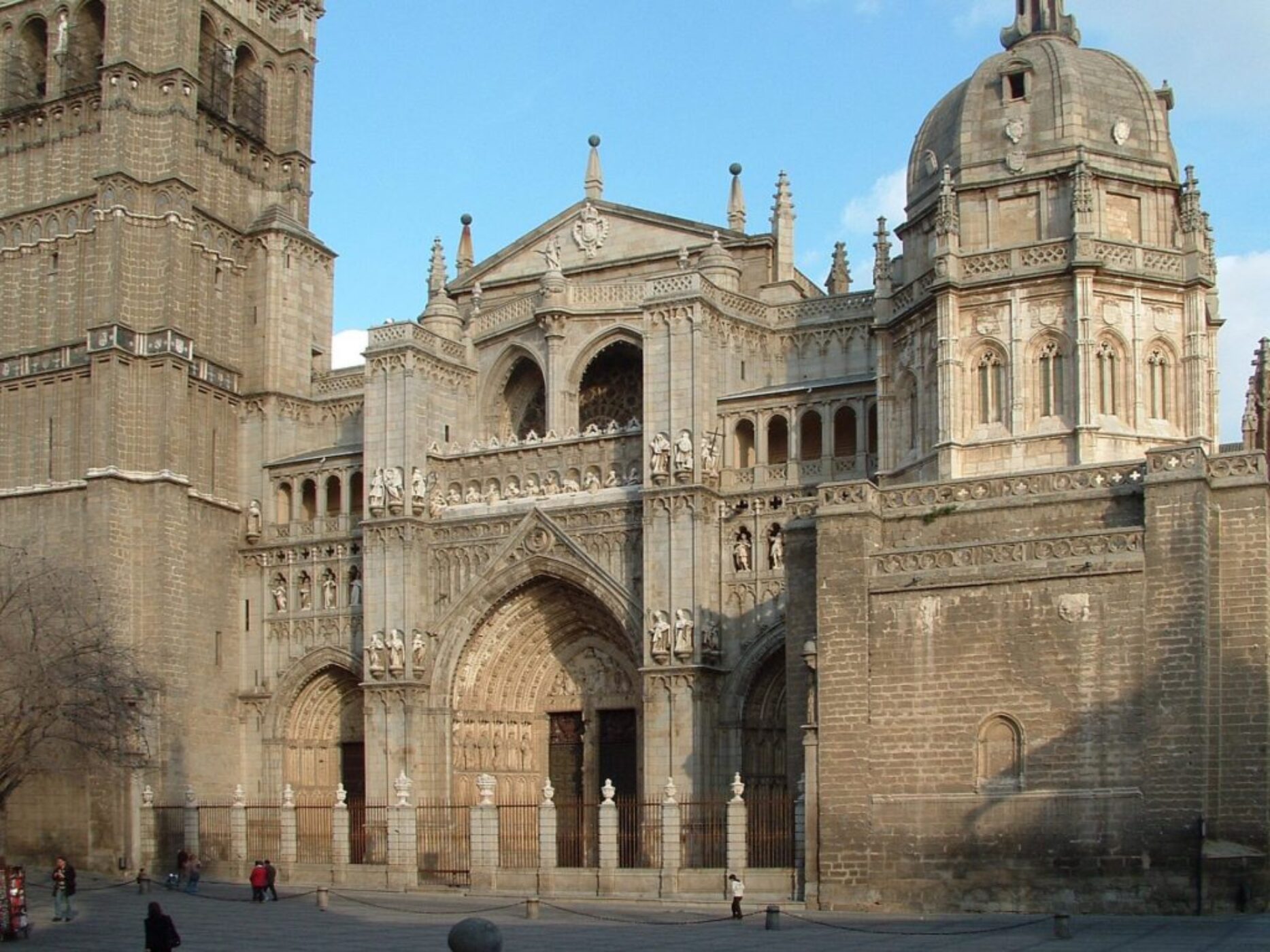 Gothic Architecture in Spain: Invention and Imitation - The Courtauld
