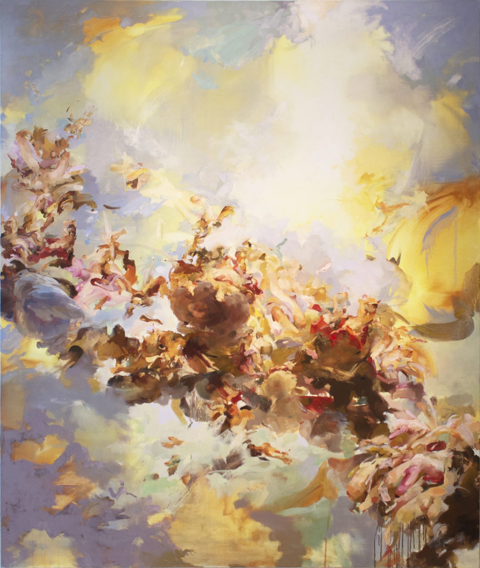 INTERVIEW Through The Language Of The Rococo In Conversation With INTERVIEW Through The Language Of The Rococo In Conversation With