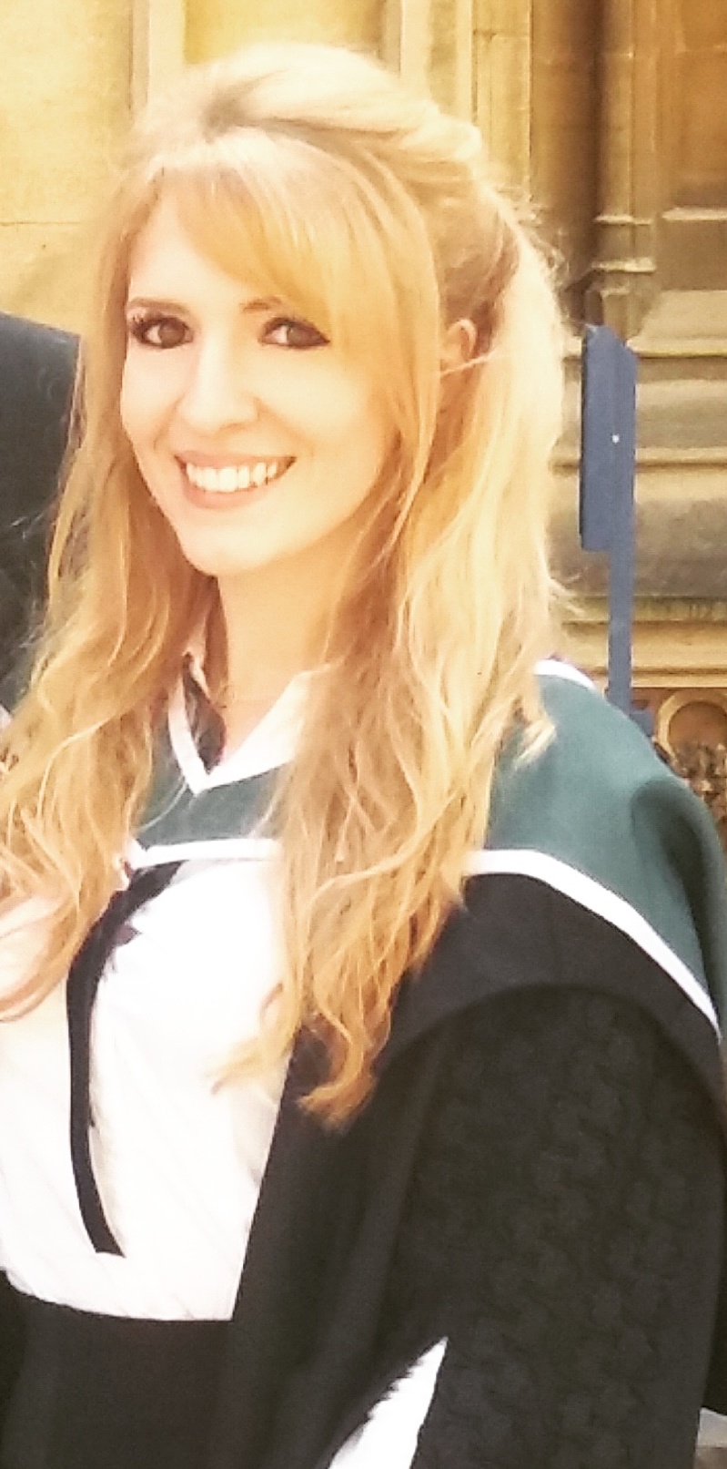 Laura Franchetti - The Courtauld