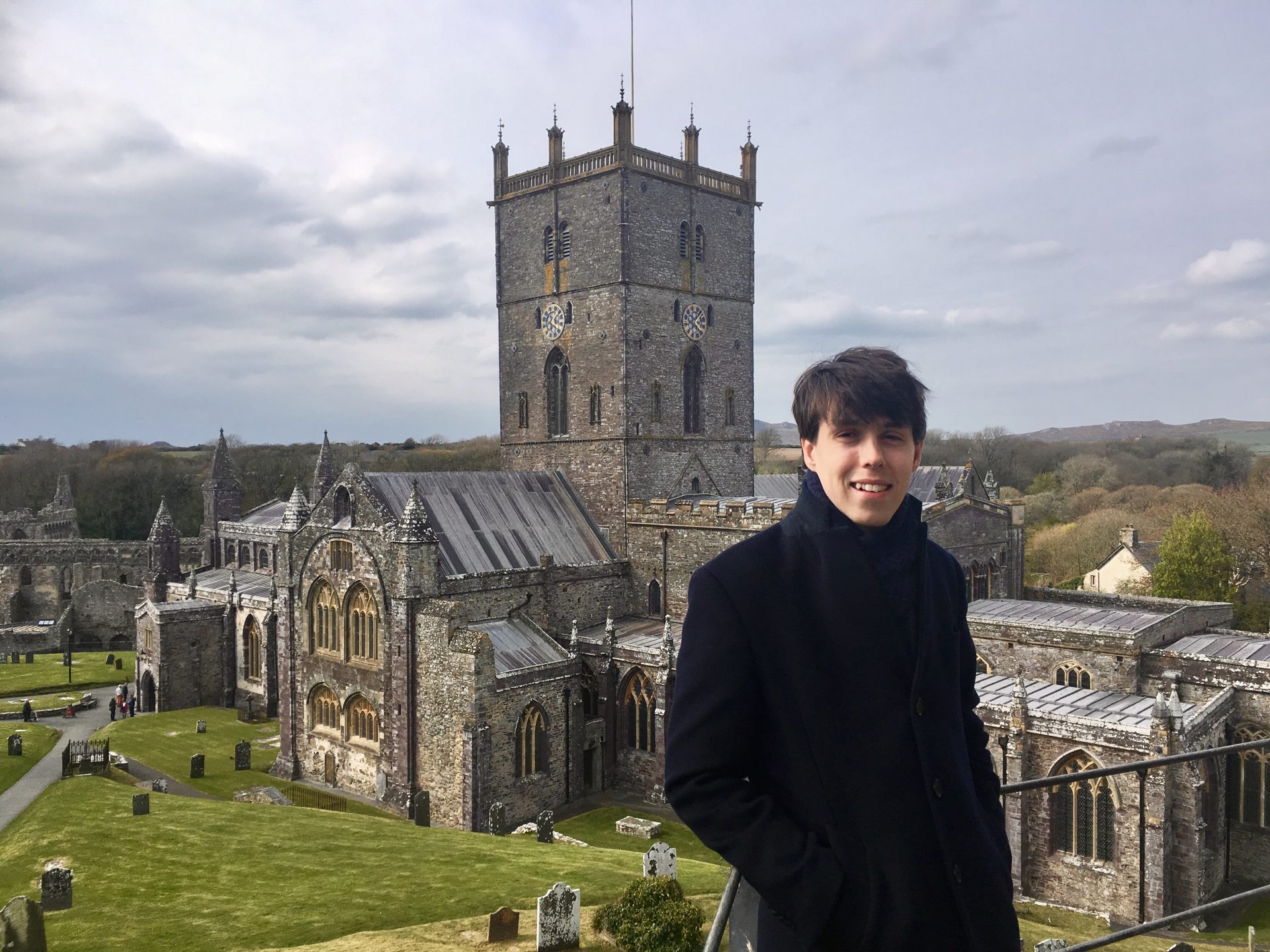 Dr Harry Adams - The Courtauld