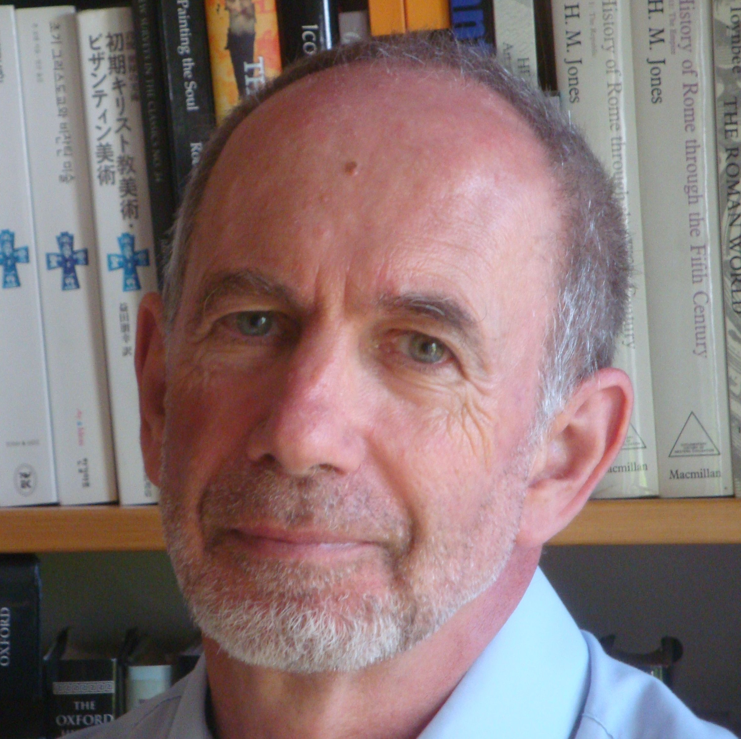 Professor John Lowden, FBA - The Courtauld