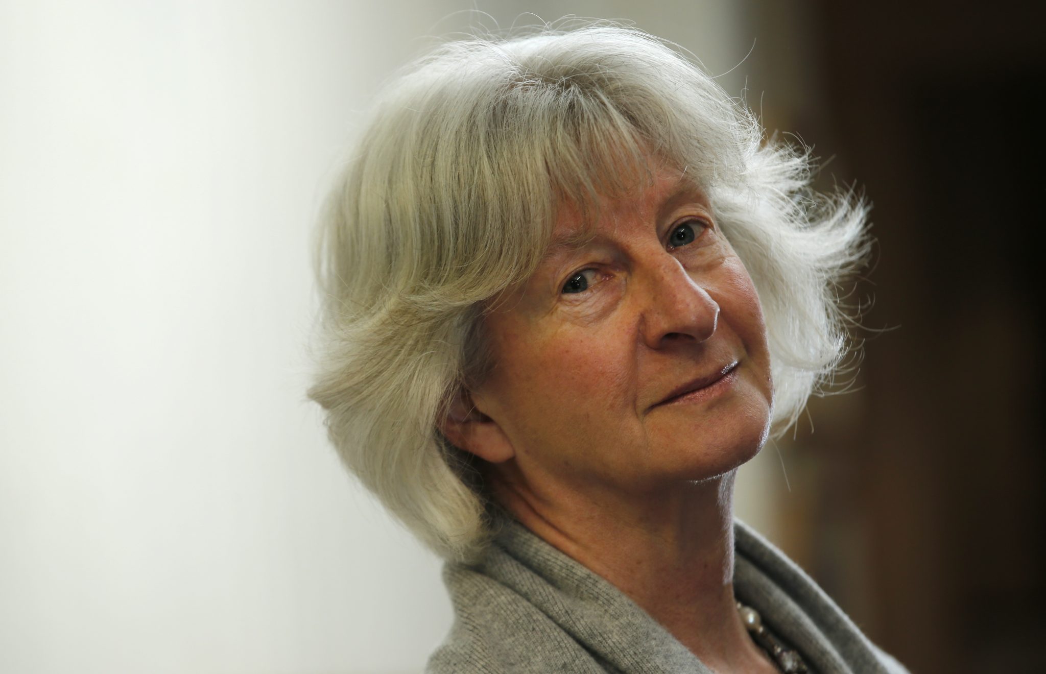 Professor Lindy Grant - The Courtauld