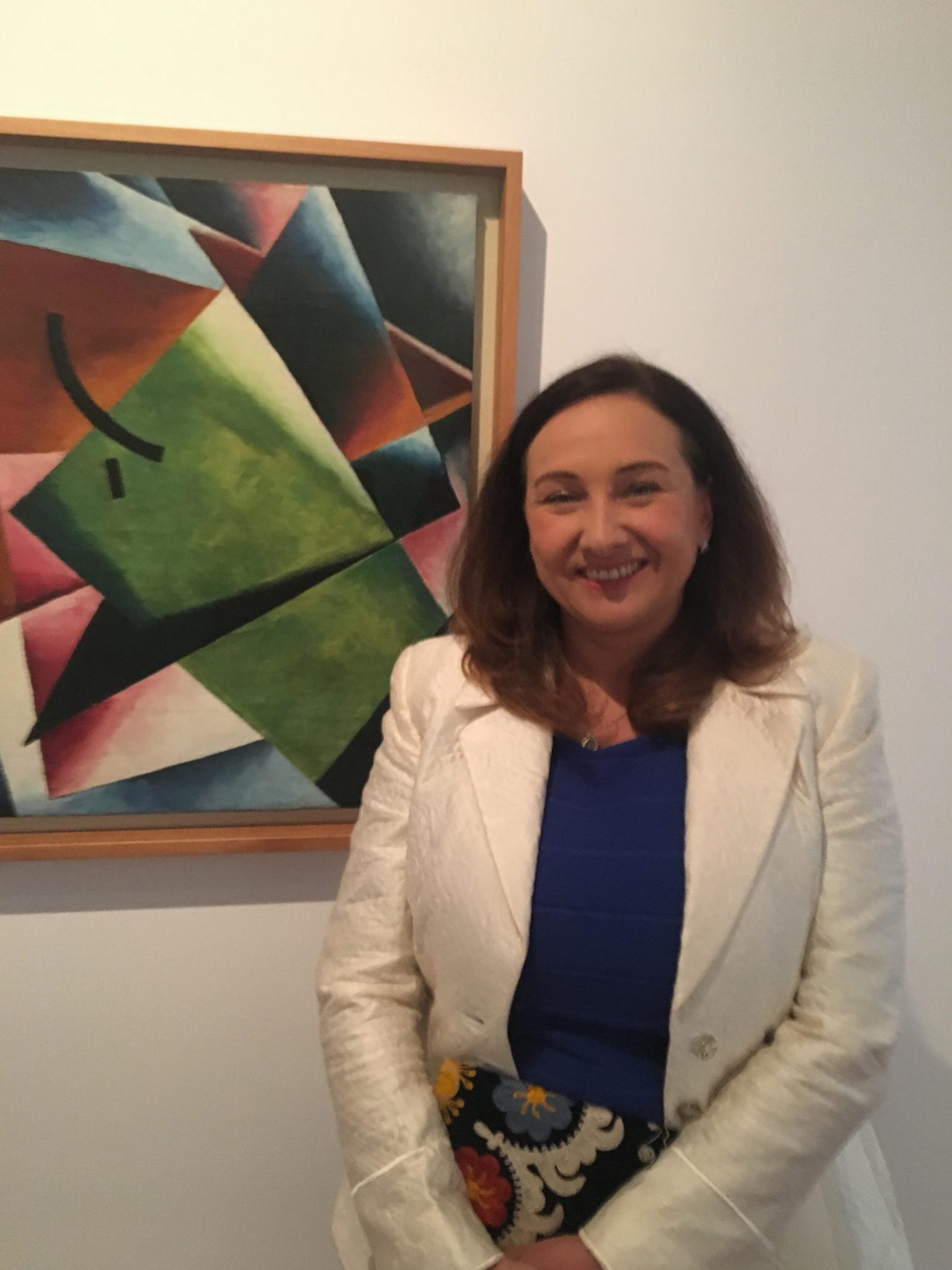 Dr Natalia Murray - The Courtauld