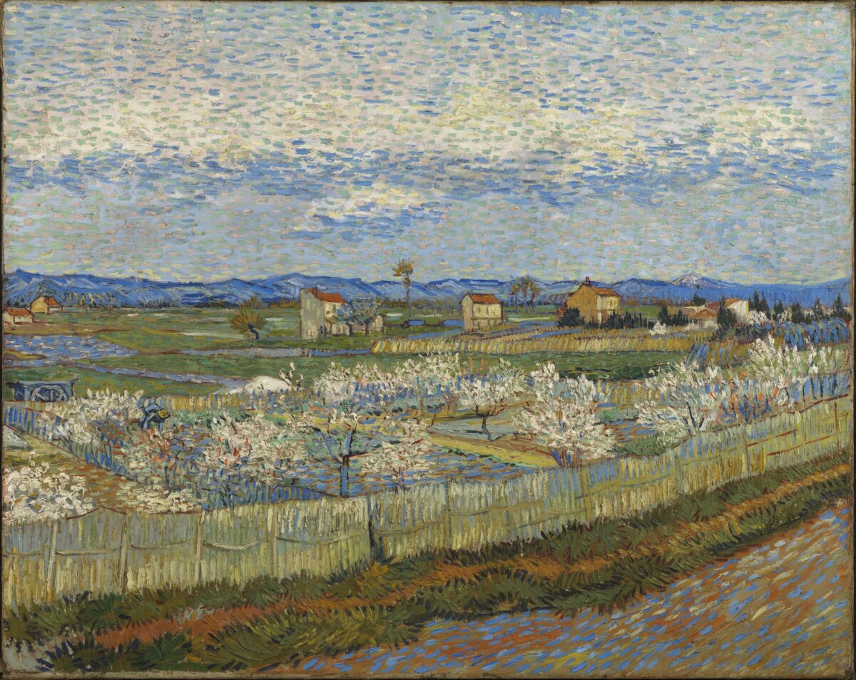 Van Gogh: Exploring Self - The Courtauld