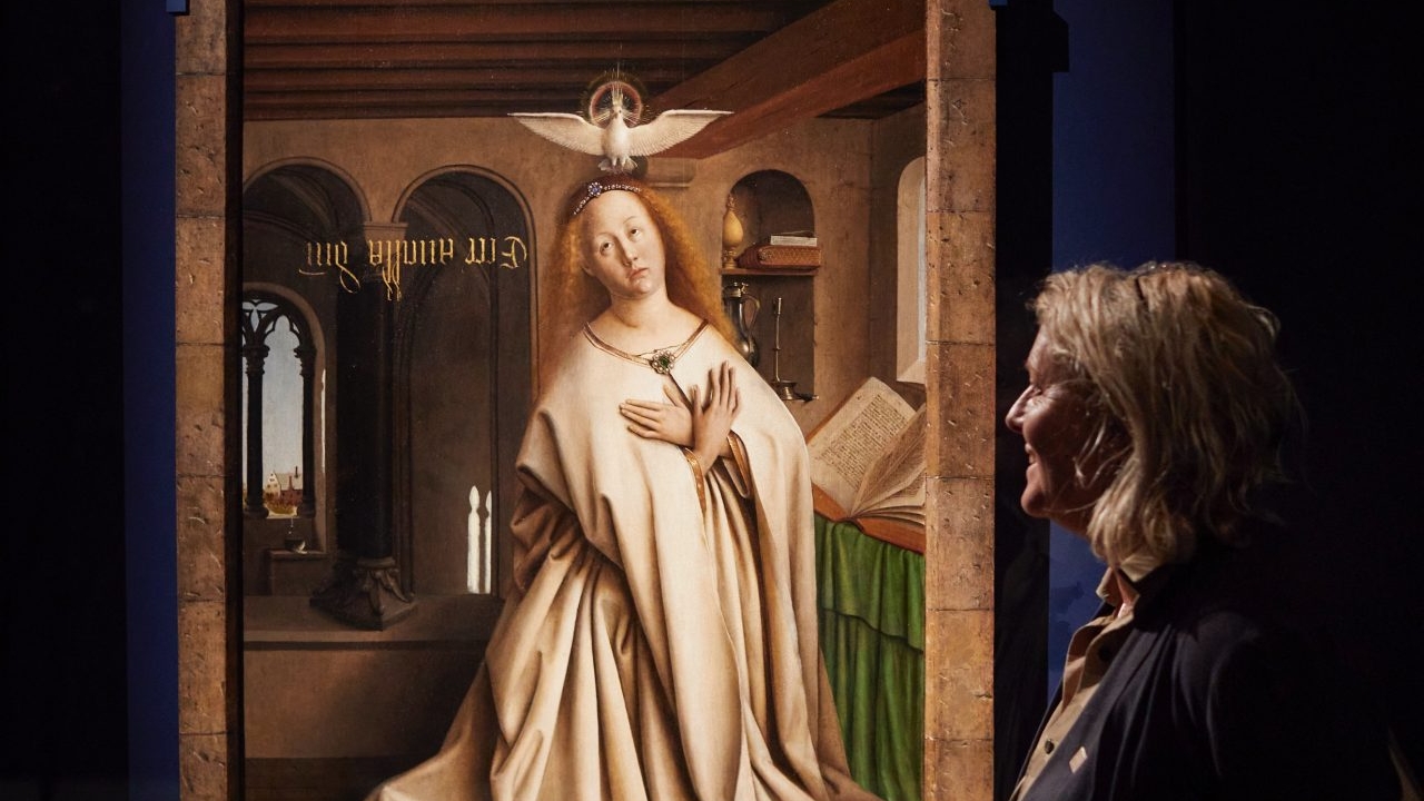 ALEXANDRA REYES // An Optical Revolution – and Two More - The Courtauld