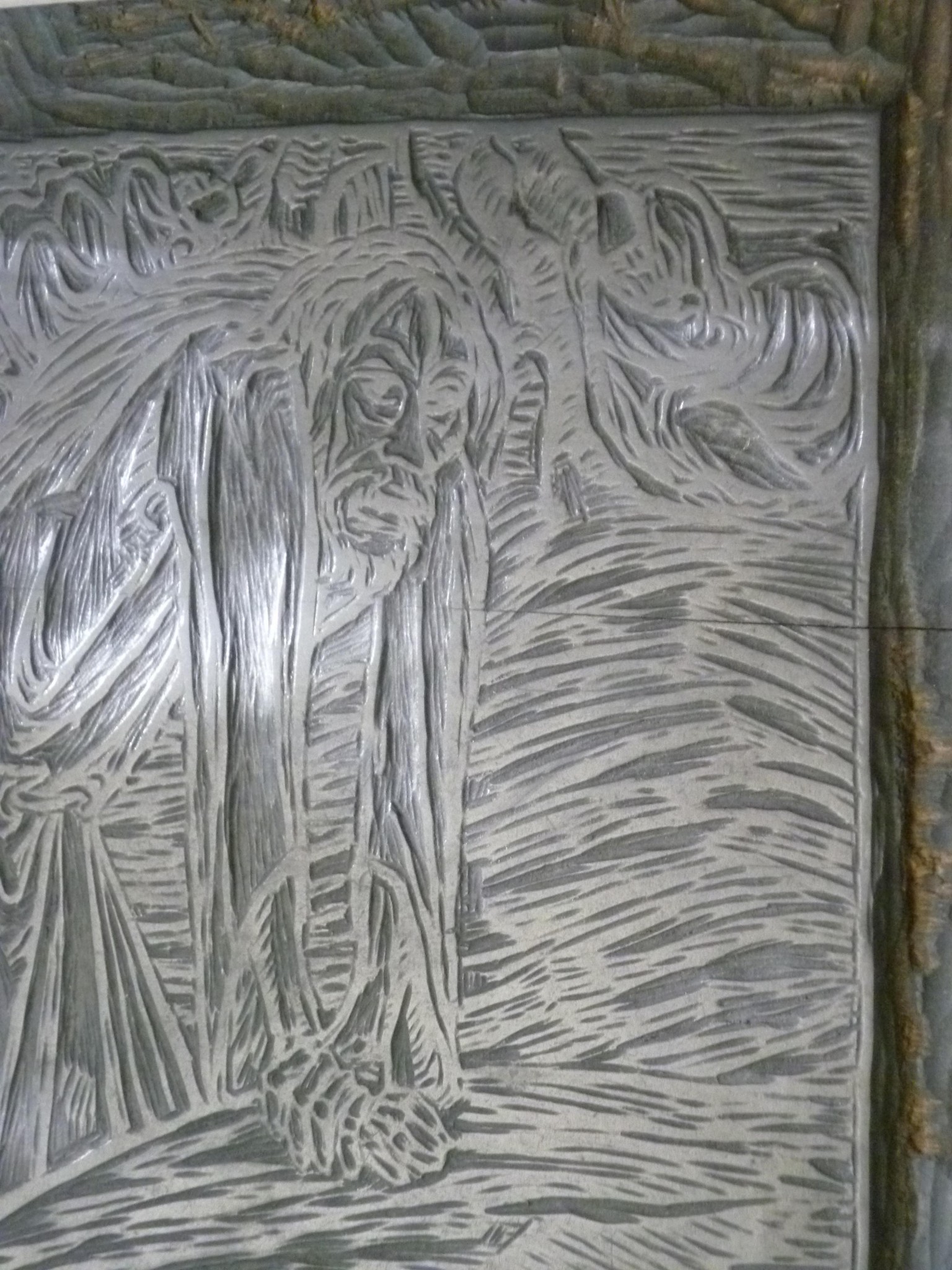 Dr Niccola Shearman - The Courtauld