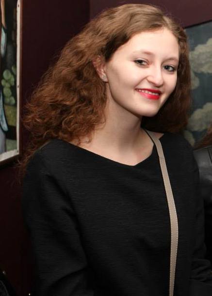 Sofia Gurevich - The Courtauld