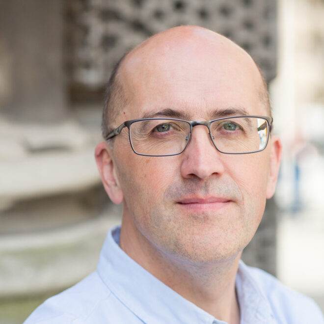 Professor Antony Eastmond - The Courtauld