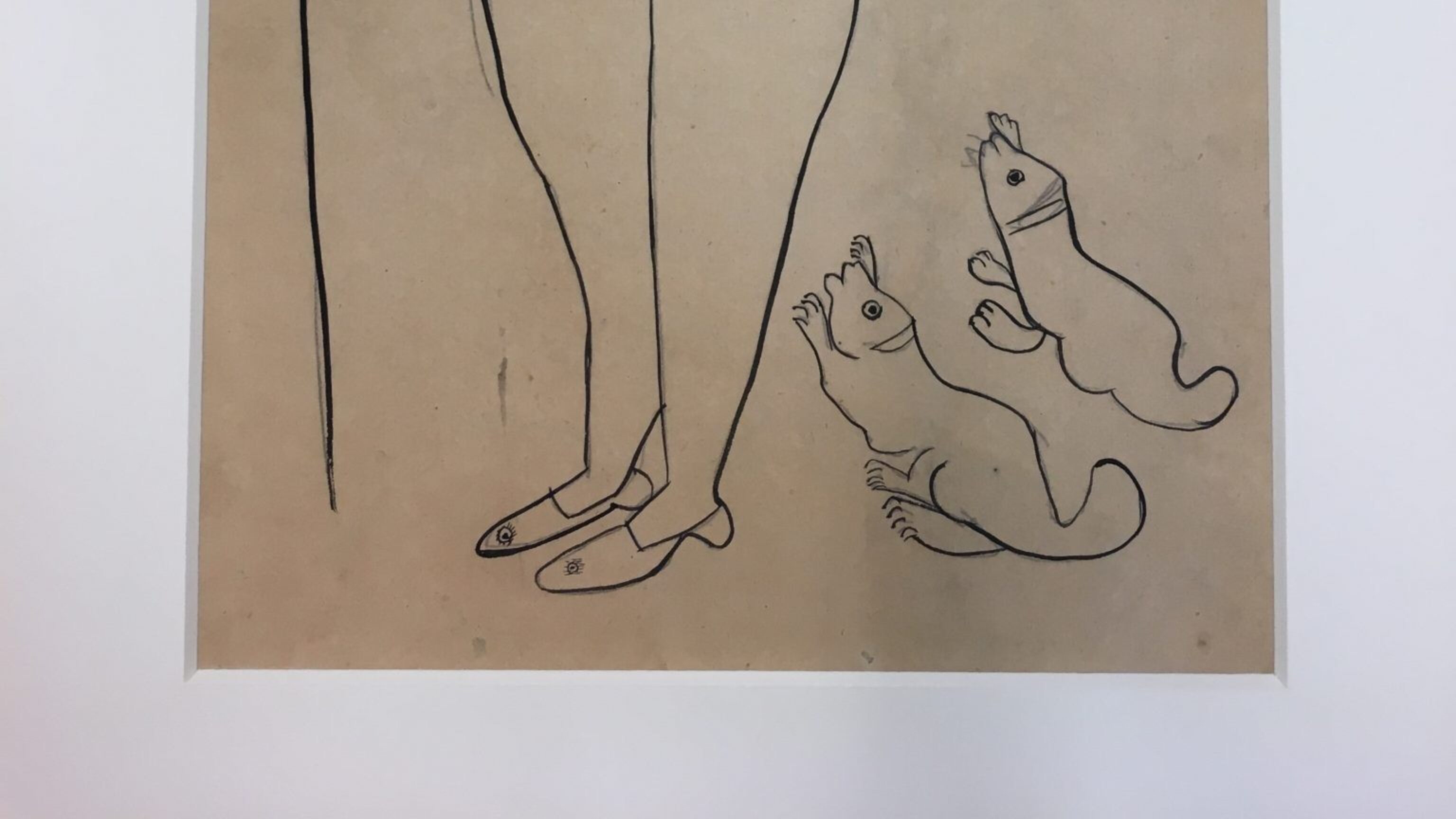 Works on Paper Study Group - Courtauld