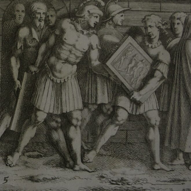 Emily Markham - The Courtauld