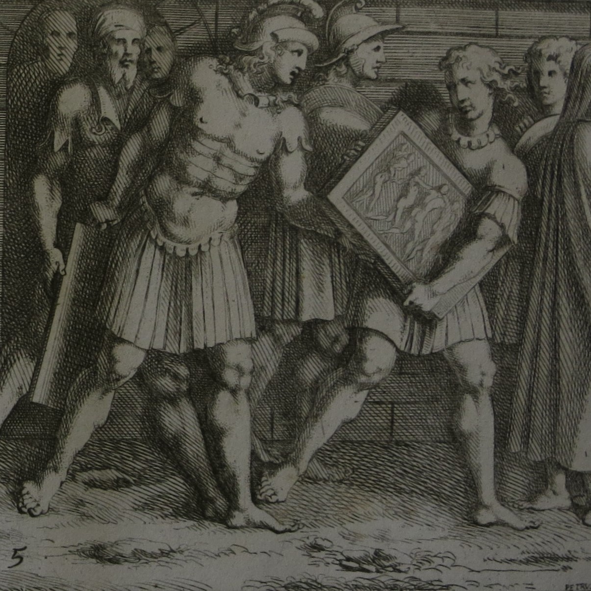 Emily Markham - The Courtauld