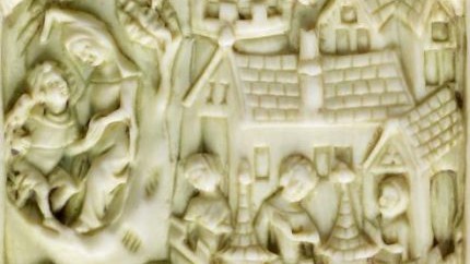 Gothic Ivories Project - The Courtauld