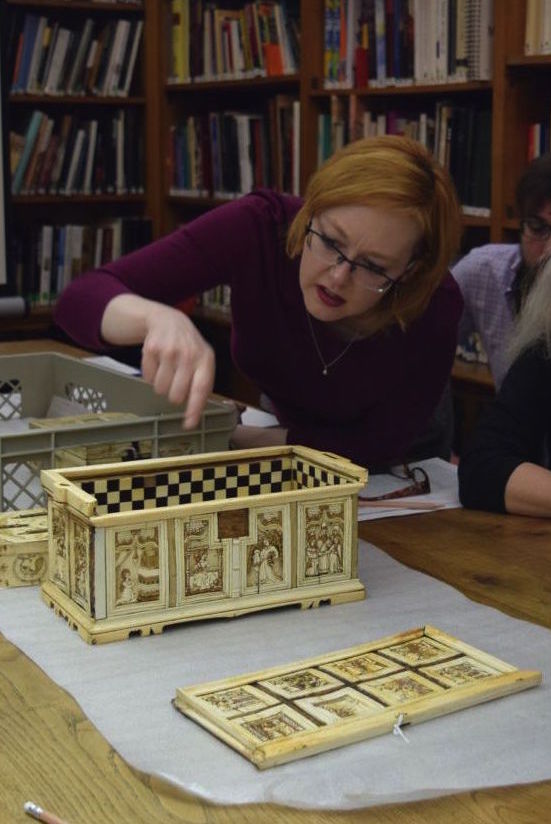 Amanda W. Dotseth - The Courtauld