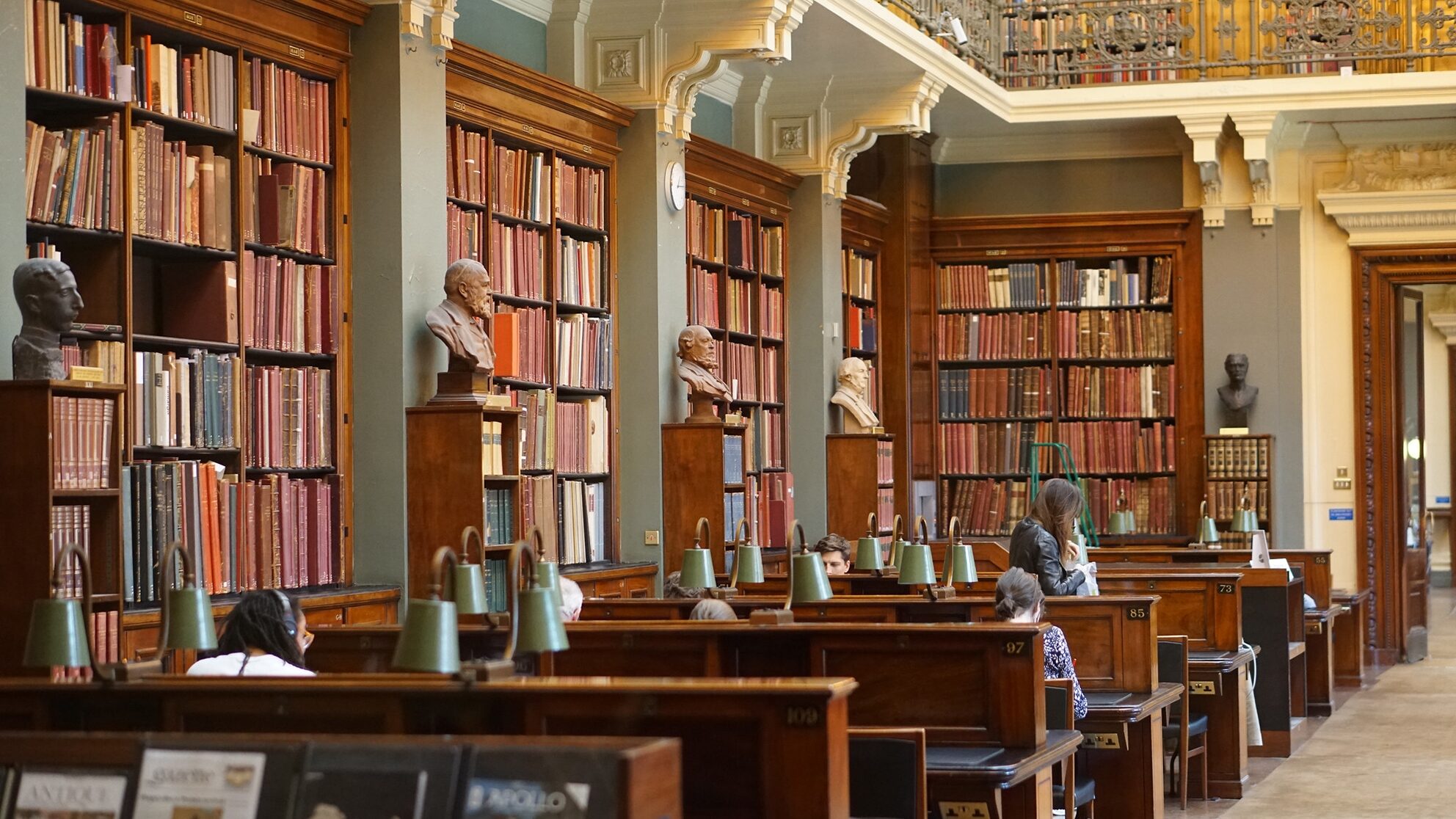 Other libraries - The Courtauld