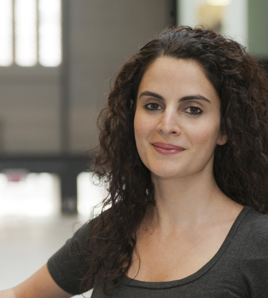 Nada Raza - The Courtauld