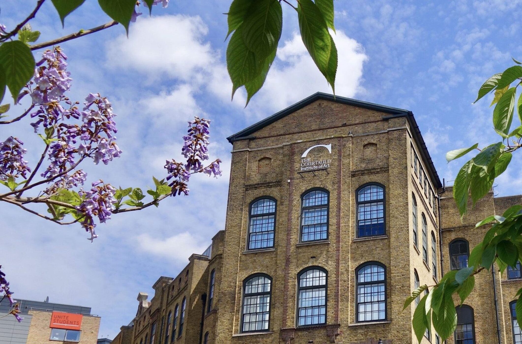 Getting Here - The Courtauld