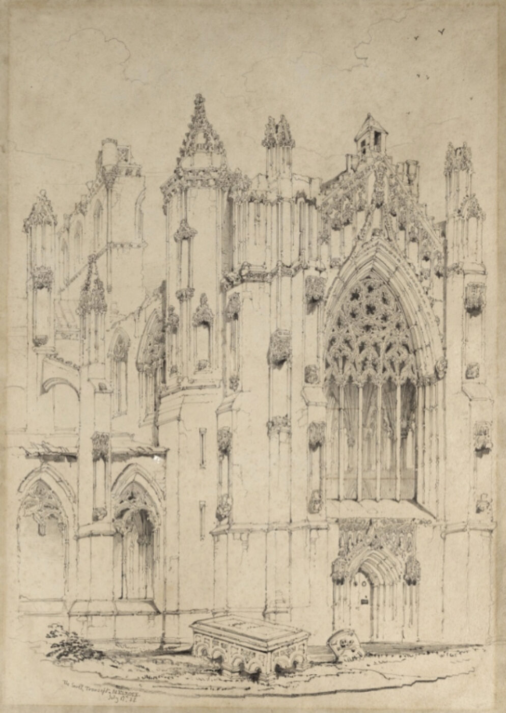 Feeling Gothic: Affect and Aesthetics in Ruskin’s Architectural Theory ...