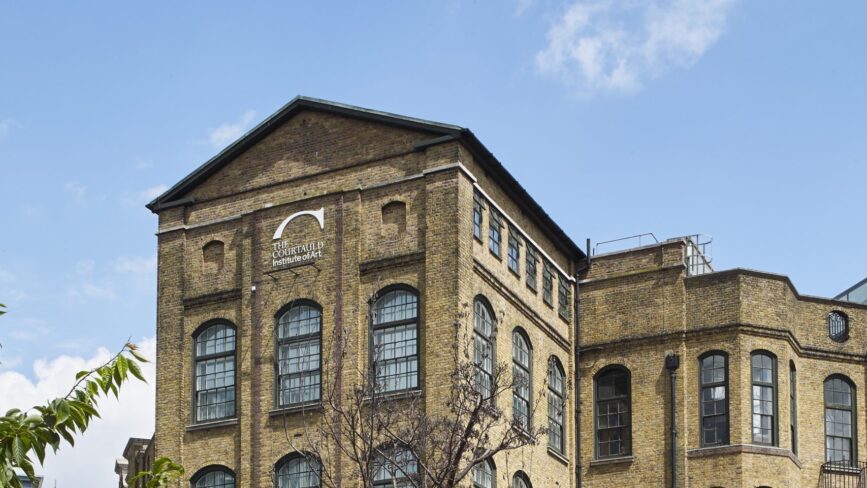 Official Website of The Courtauld Institute of Art