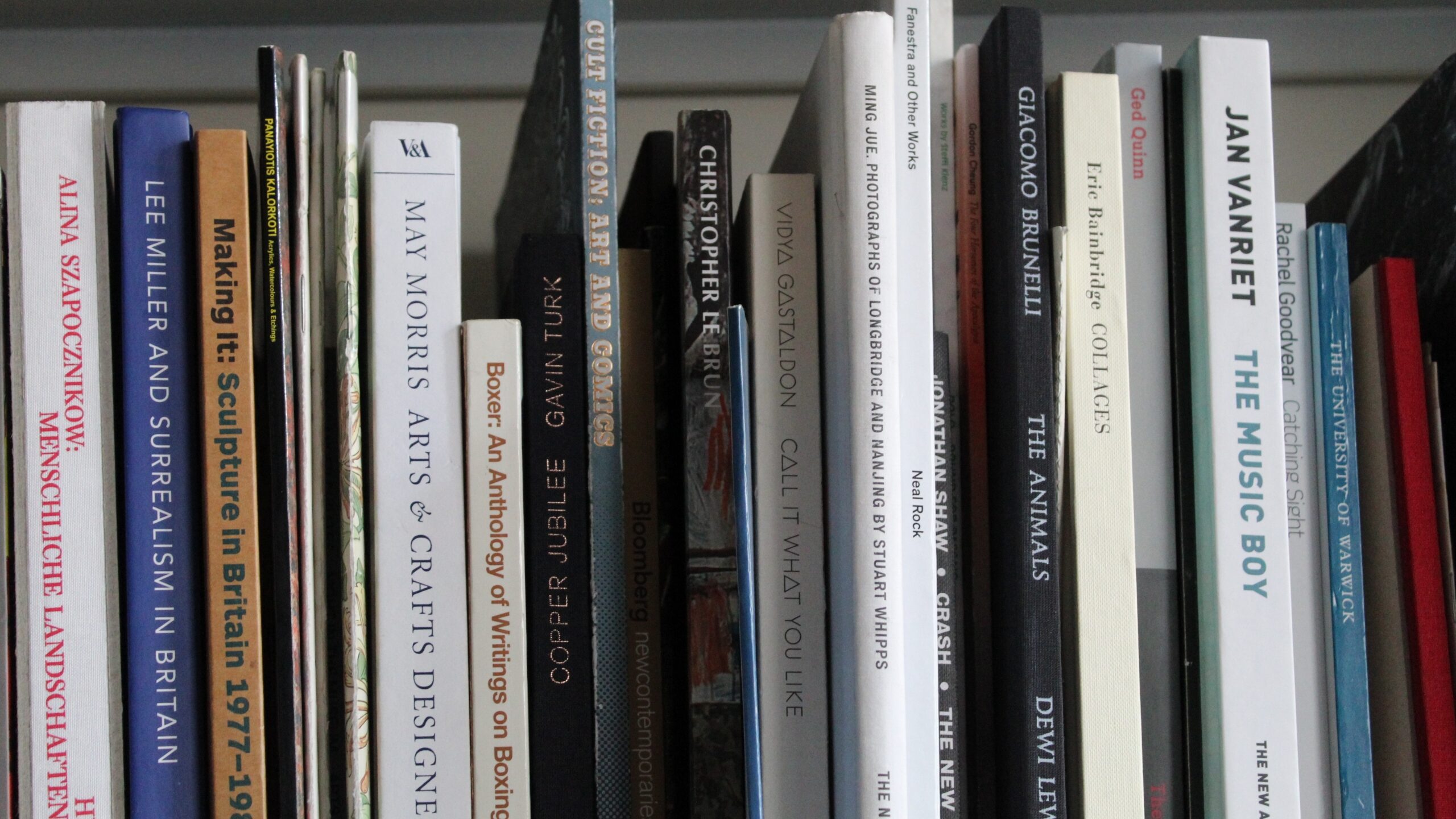 Completed PhD Theses - The Courtauld