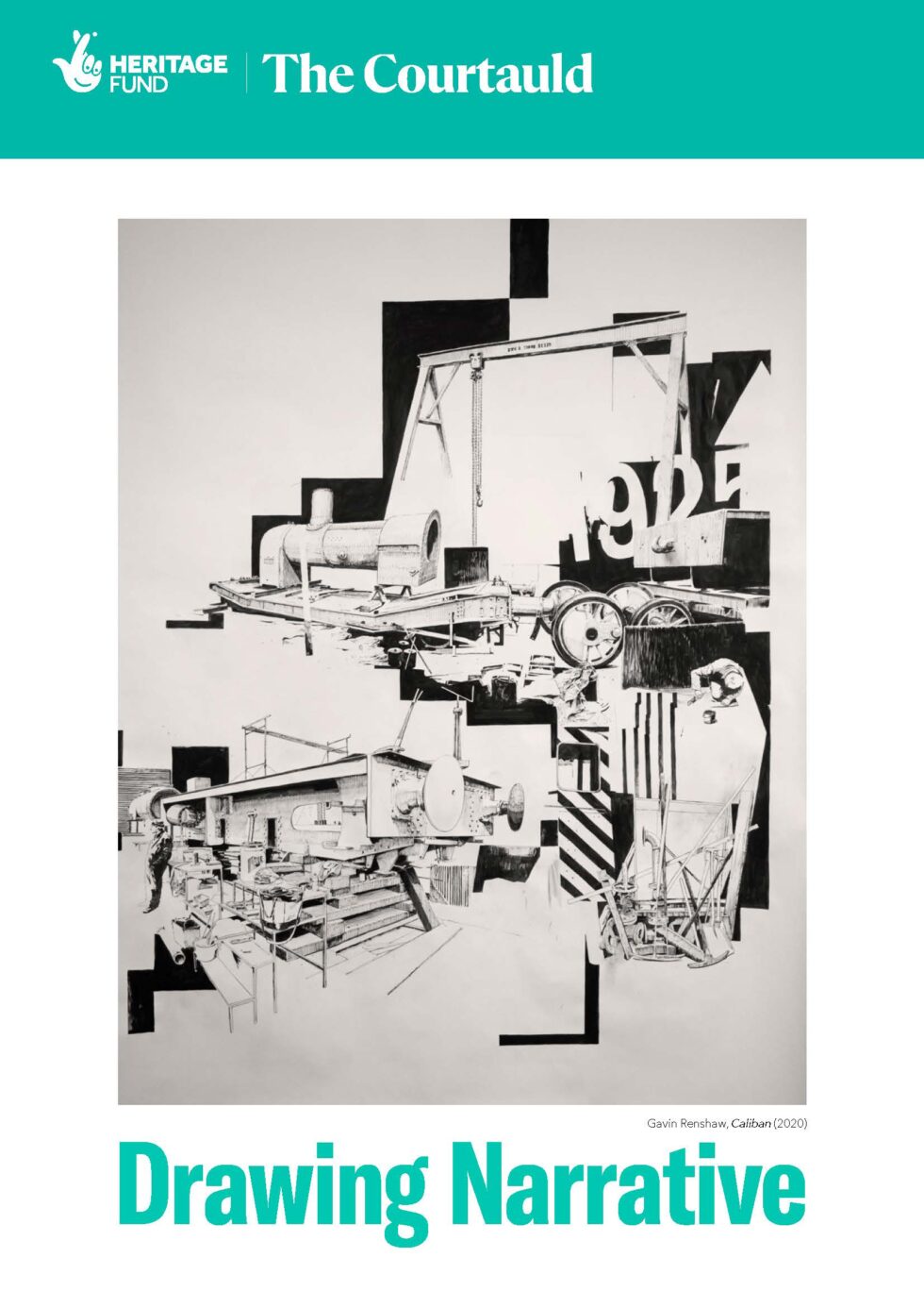 Drawing Narrative with The Harris Art Gallery, Museum and Library ...