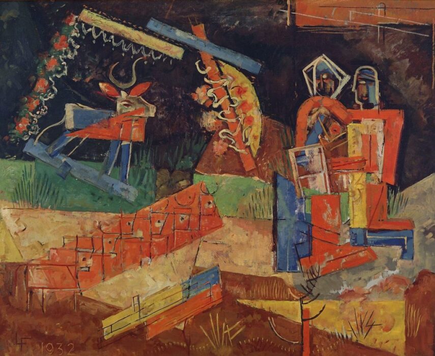 Balancing ‘Absolute Painting’ and Reality: Ľudovít Fulla and the ...