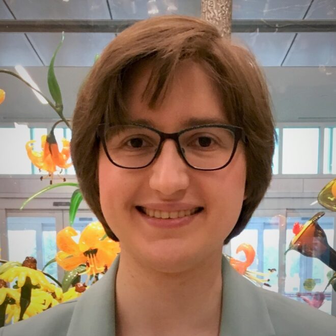 Laura Melin - The Courtauld