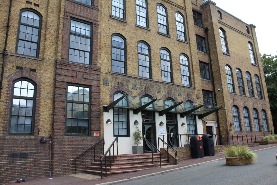 External visitors - The Courtauld