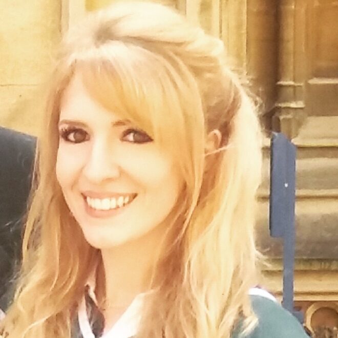 Laura Franchetti - The Courtauld