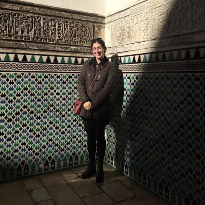 Jamie Haskell - The Courtauld