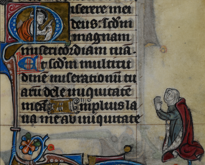 ROBYN BARROW // Stowe MS 17: Text, Image, and the Ramifications of ...