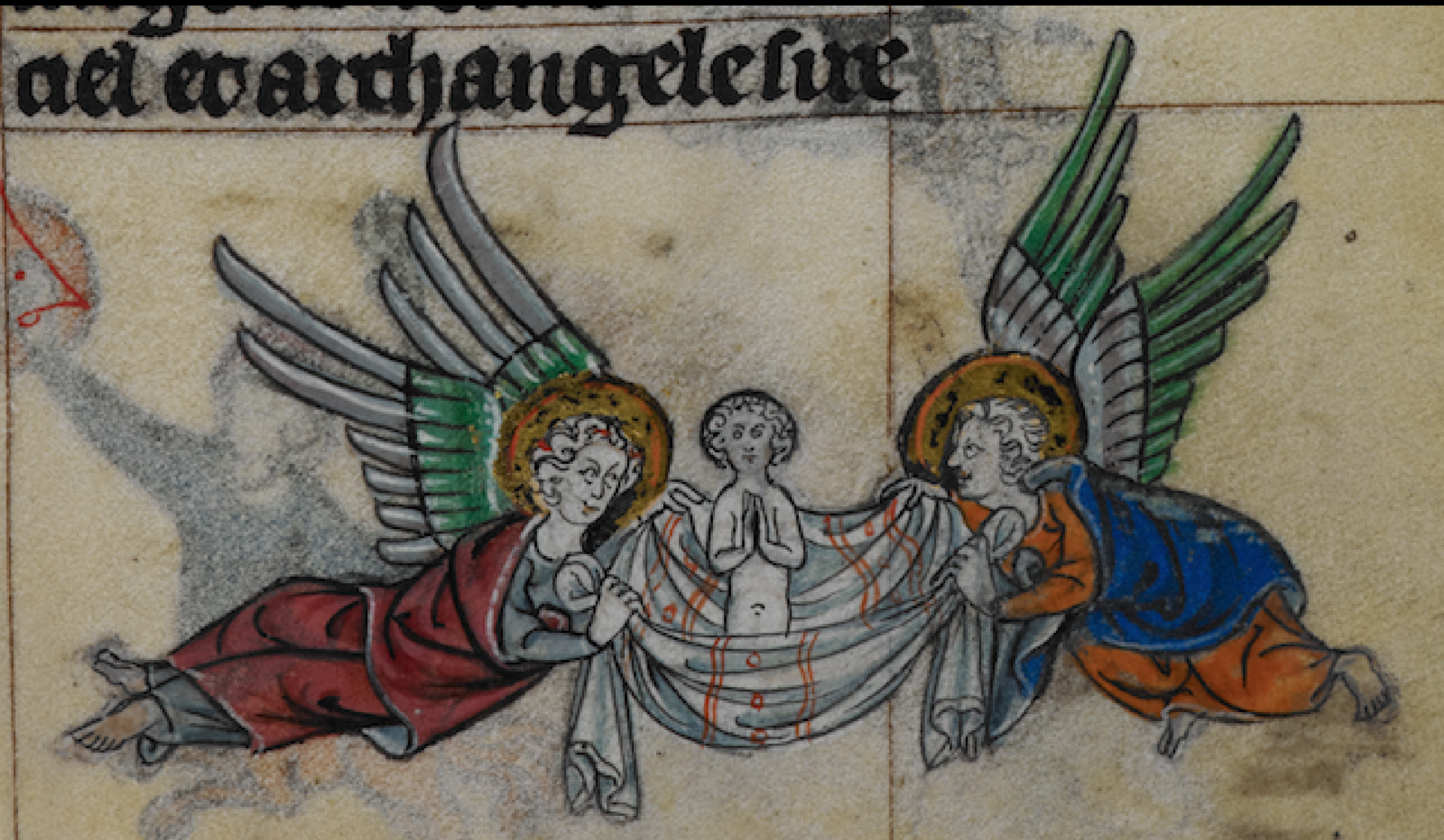 ROBYN BARROW // Stowe MS 17: Text, Image, and the Ramifications of ...