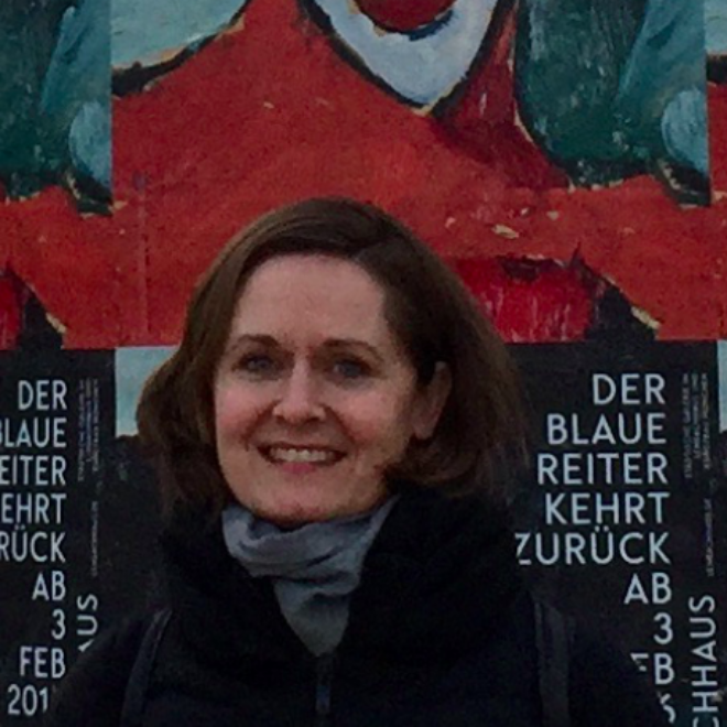 Dr Emily Christensen - The Courtauld