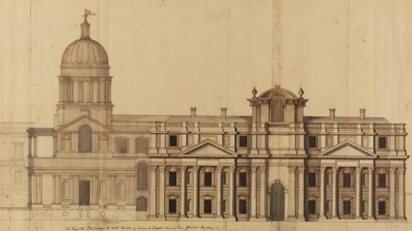 Creative Writing: If Buildings Could Talk - The Courtauld