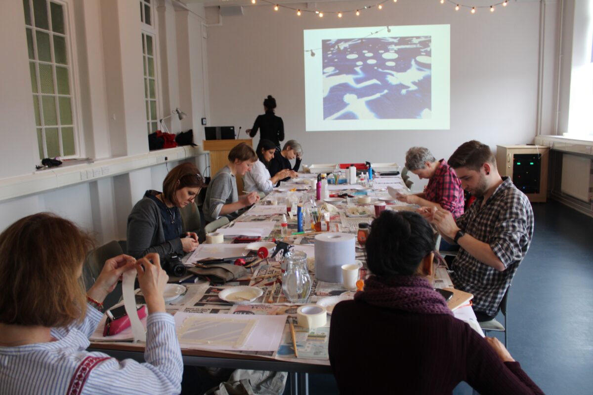 Material Photography - The Courtauld