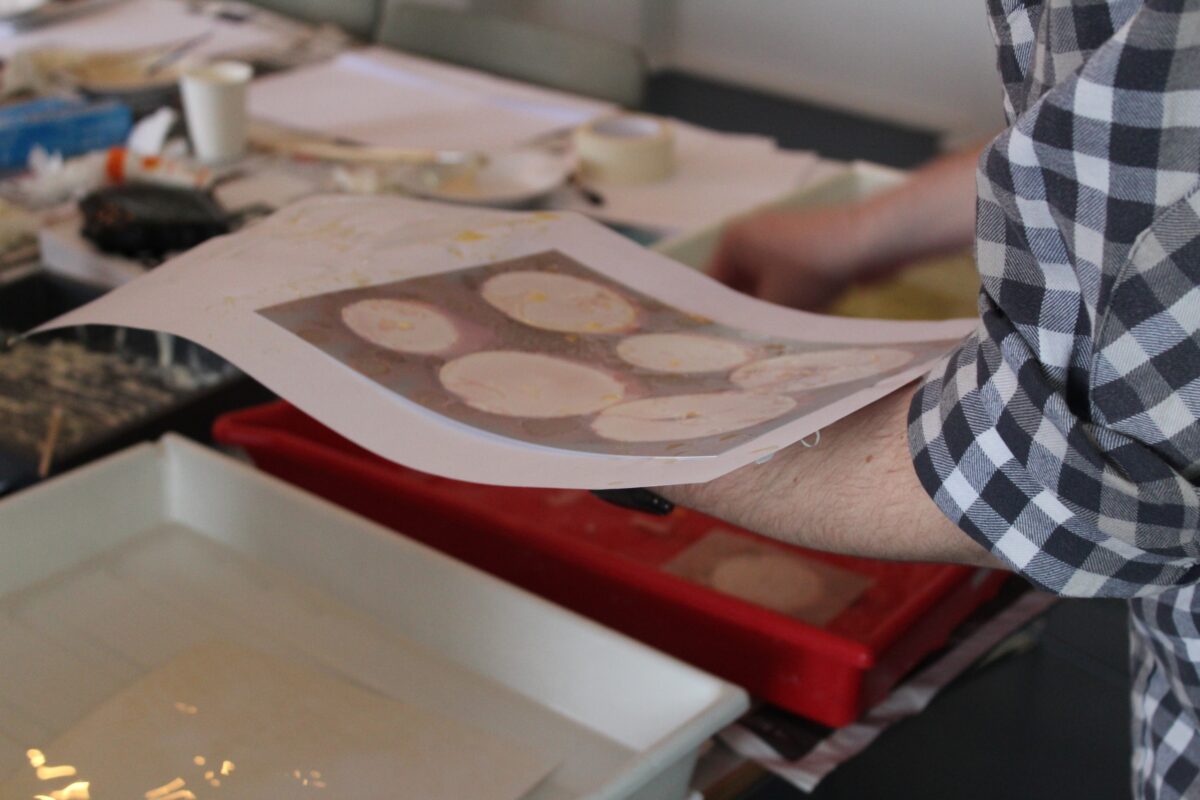 Material Photography - The Courtauld