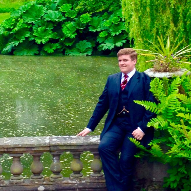 Dr Kyle Leyden - The Courtauld